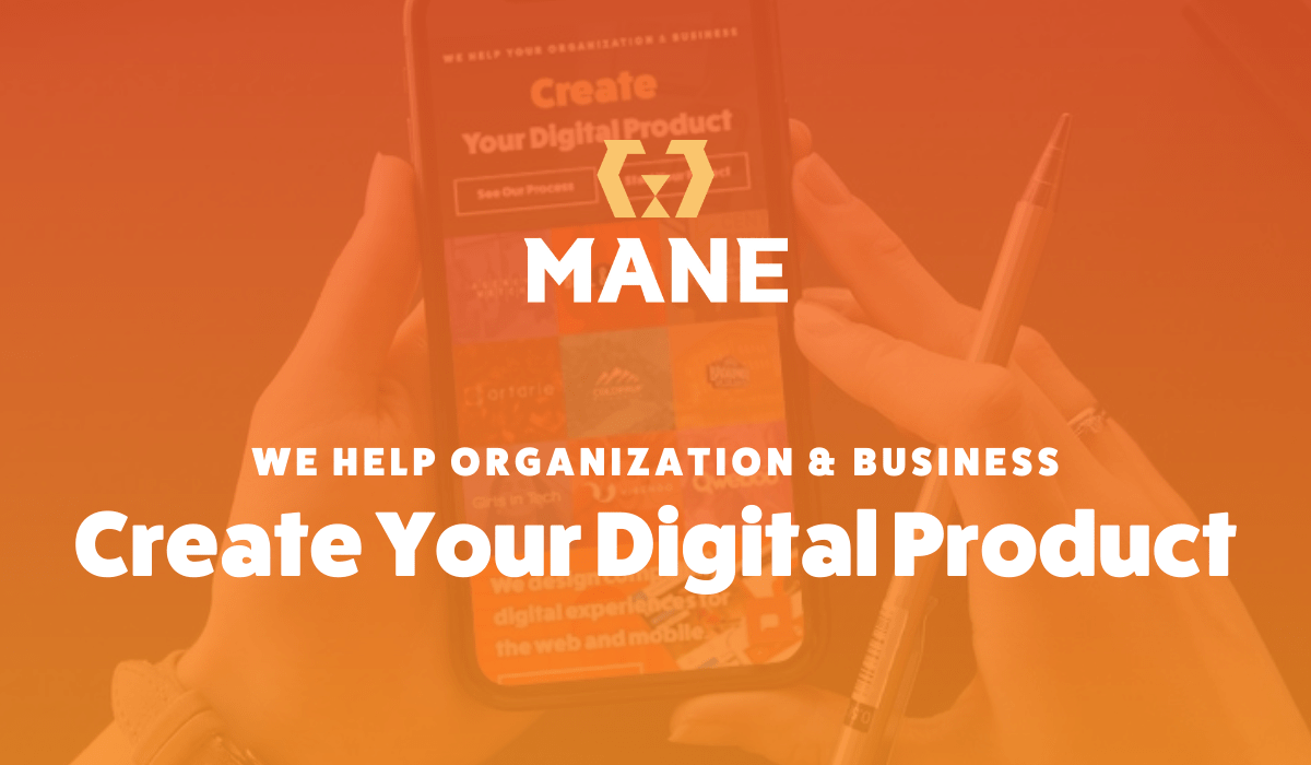 Web Design & Digital Marketing Agency | MANE Digital