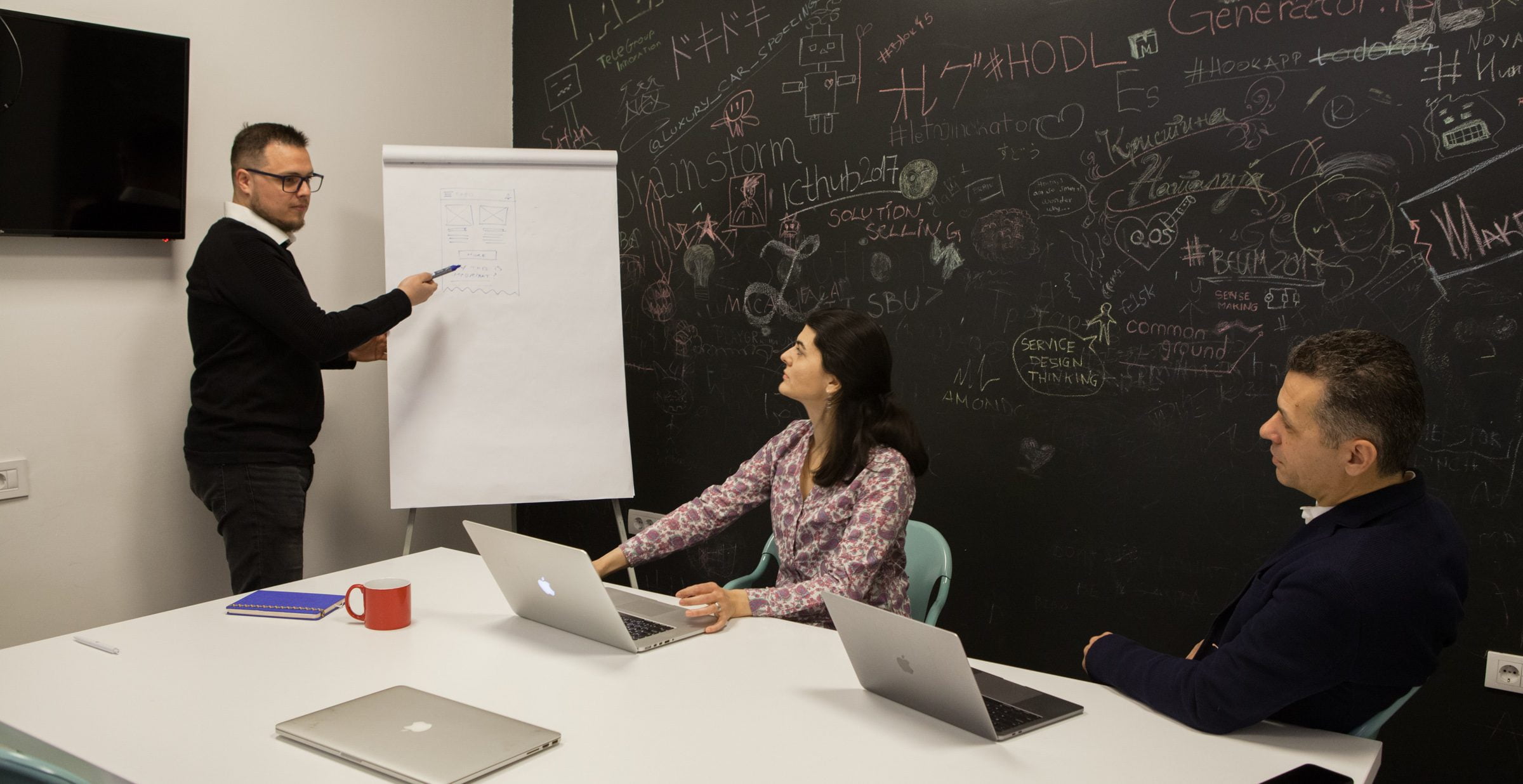 Why You Need Web Design Consultants — MANE Digital