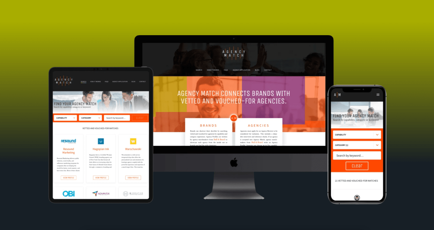 Web Design & Digital Marketing Agency | MANE Digital